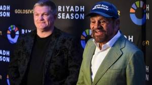 Roberto Durán está muy triste por la muerte de Ricky Hatton