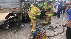 Conductor fallece tras chocar contra una mula en Chiriquí
