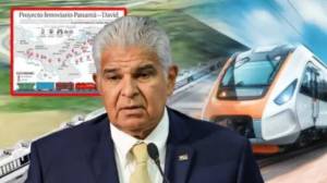 Tren Panamá-David: Consejo de Gabinete aprueba asesoría