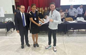 Mayer Mizrachi fue proclamado como alcalde de Panamá