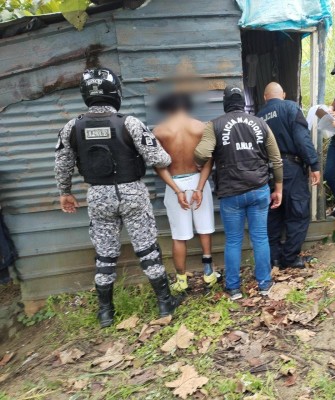 Capturan a alias 'El Cojo', uno de los más buscados