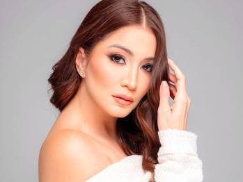 Lily Vargas da a luz a dos bebés por inseminación artificial