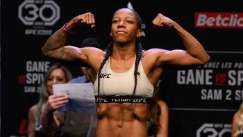 UFC | La panameña Joselyne Edwards regresa al octágono: ¿A qué hora y ...