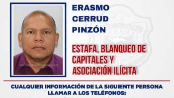 ¿Quién es Erasmo Cerrud y por qué es buscado por las autoridades en Panamá?