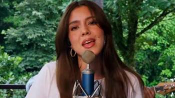 Mónica Nieto extraña la rumba y el sazón panameño