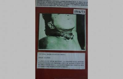 Silvano Ward Brown, el primer asesino en serie