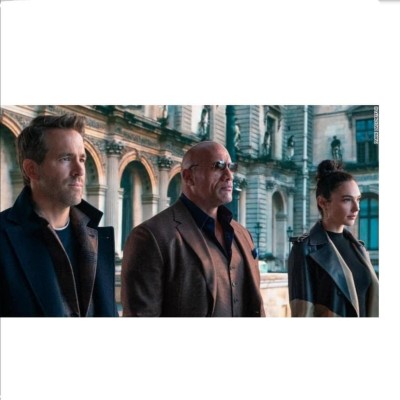 'La Roca', Ryan Reynolds y Gal Gadot triunfan en Netflix