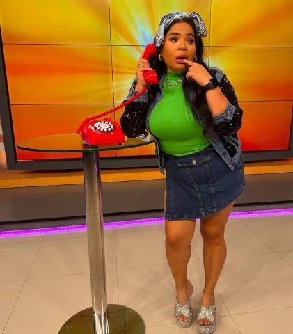 Sin dejar de vender saus, ‘La Bibi’ vuelve a la TV