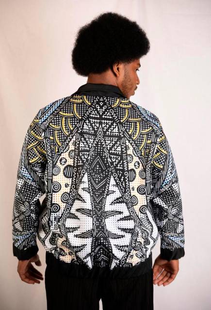 La naturaleza ha sido la referencia de Jean Decort para sus creaciones