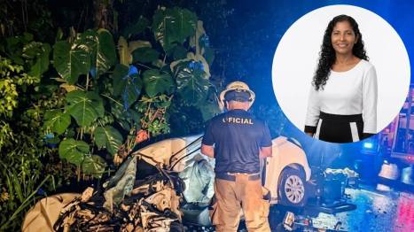 Bocas del Toro | Muere directora regional del Meduca tras colisión con ...