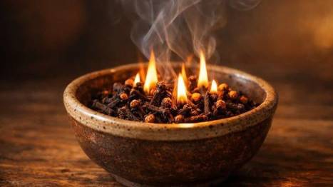¡Quema clavitos de olor y abre las puertas a la abundancia!