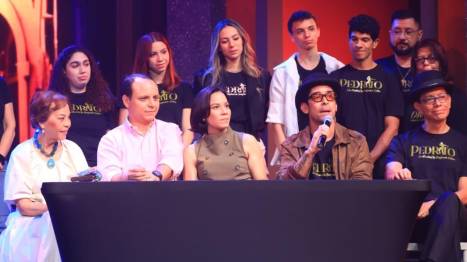 El reto de contar la vida de Pedrito Altamiranda a ritmo de música