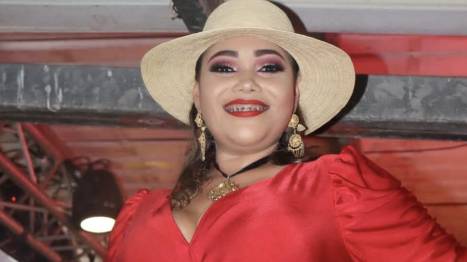 ¡Otra fuga en la música típica! Angélica de la Cruz deja a Lucho Pérez ...