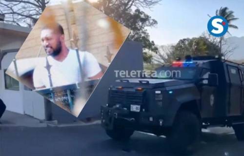 'Cholo Chorrillo', primer pandillero panameño extraditado a Estados Unidos