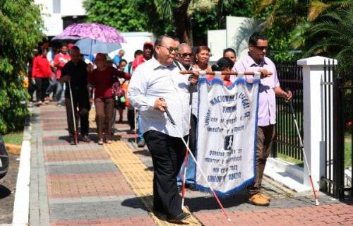 Unión Nacional de Ciegos celebra su aniversario este domingo