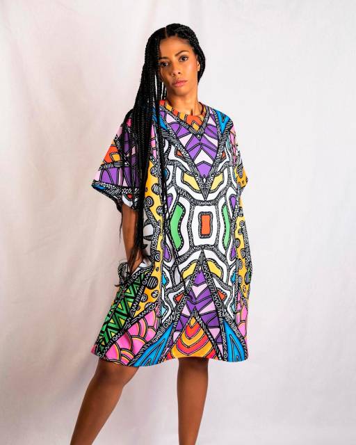 La naturaleza ha sido la referencia de Jean Decort para sus creaciones