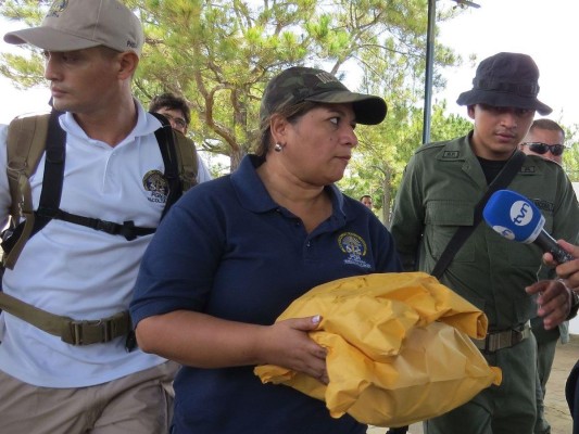 Restos no son de holandesas