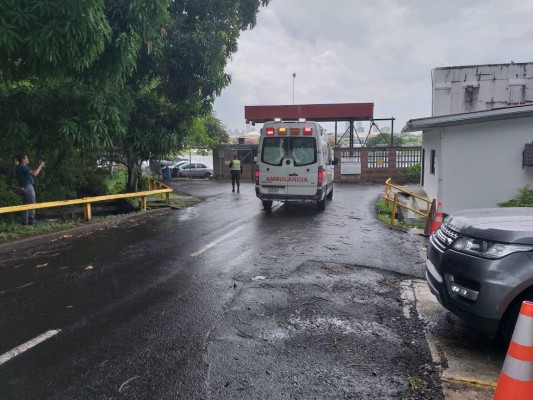 Menor afectado en explosión del PH CostaMare será trasladado a EEUU