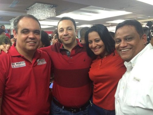 Ali Waked gana la primera subsecretaría del PRD