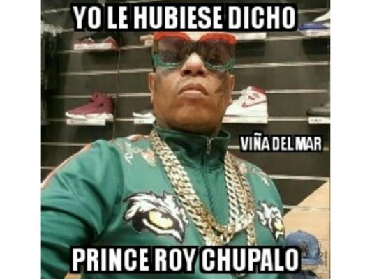 Los mejores memes del debut de Samy y Sandra Sandoval en Viña