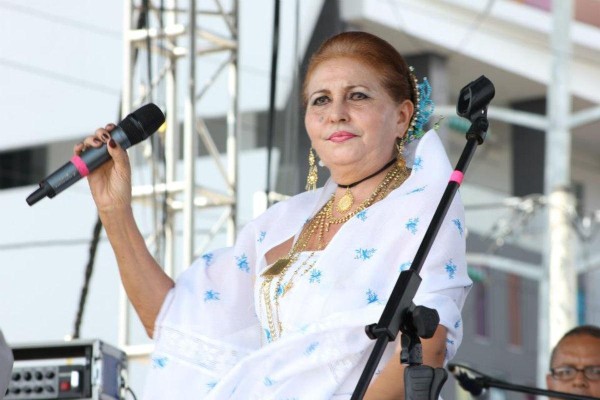 ‘La Faraona’ se monta en los 70