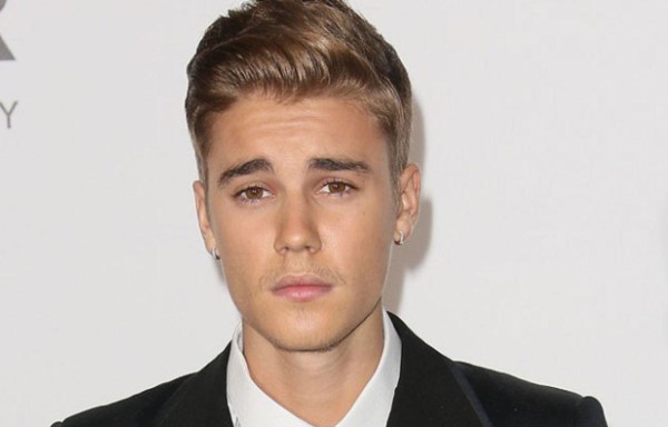 Justin se dañó el tímpano