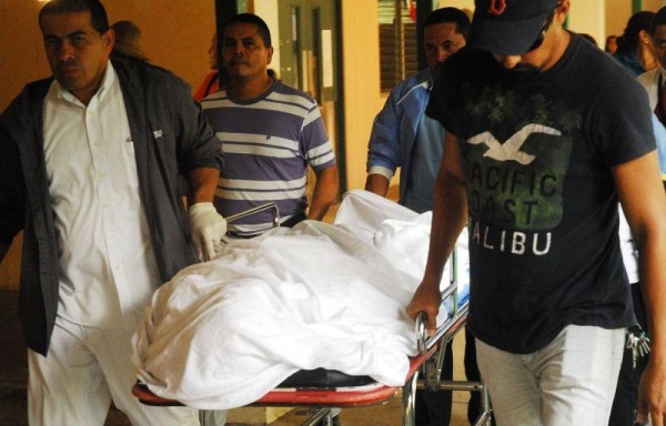 Muere desangrado HR de Bayano