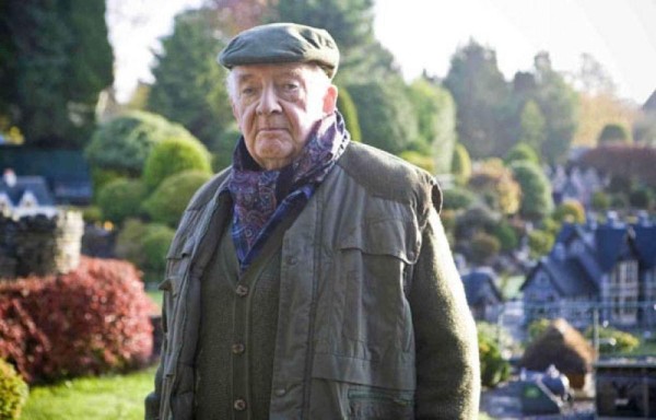 Muere actor británico David Ryall, Elphias Doge en Harry Potter