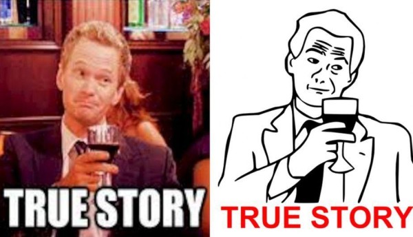 Rostros de los memes más populares en las redes sociales