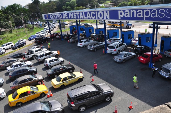 144 mil usuarios ya se encuentran afiliados al sistema "Panapass"