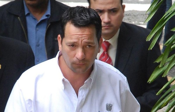 Ferrufino, en manos del MP