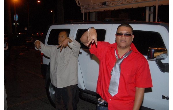 Gueto mata a sus artistas