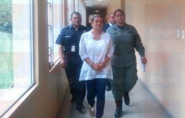 En 30 días llamarán a juicio a "La Chechi"