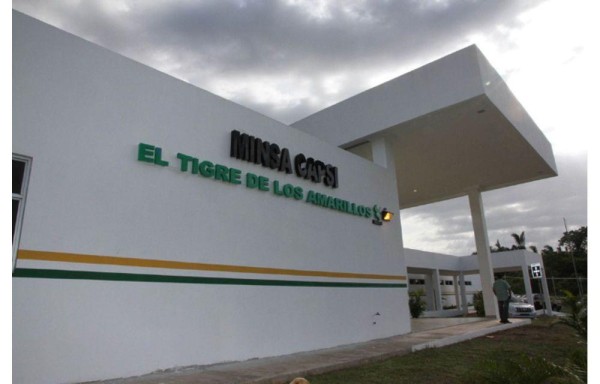 Minsa-Capsi sin agua y energía