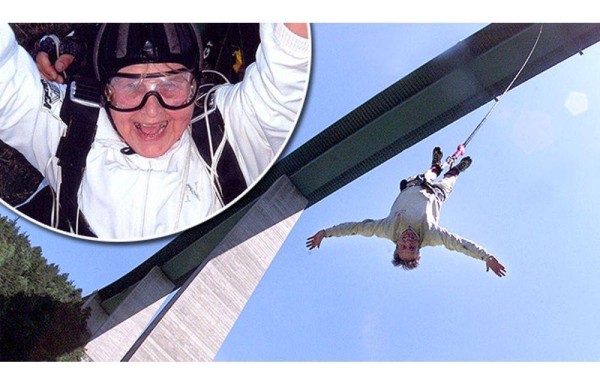 “Cachimbona” se tira de 190 metros