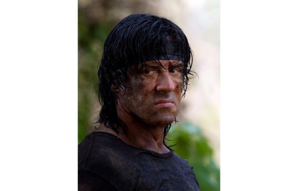 "Rambo" y su hijo buscarán más acción en la televisión
