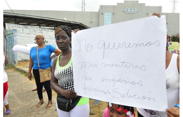 En Curundú reclaman un nuevo centro de salud