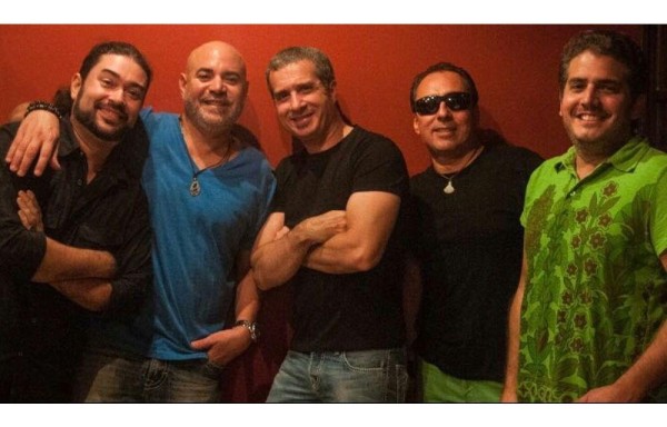 El grupo Los 33 está de vuelta