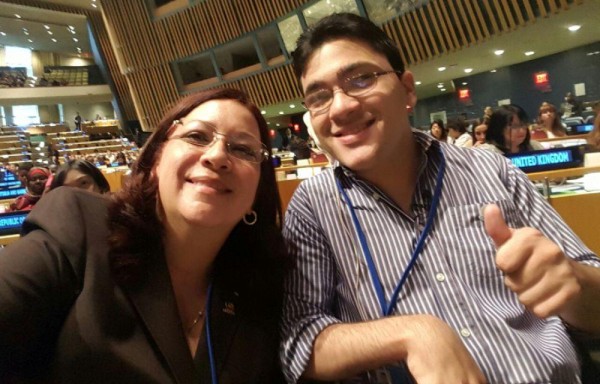 Juanpi ya está en la ONU