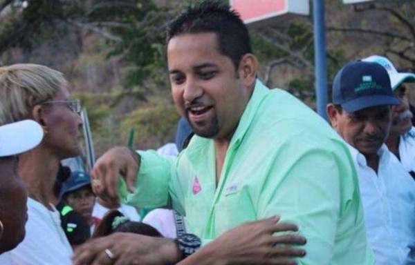 Yunito Vega y Ramón Saavedra a la chirola