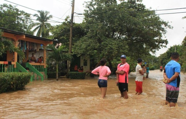 Prepárense porque los chaparrones seguirán