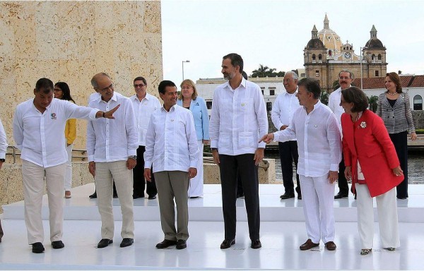 Hablan de cárceles en cumbre