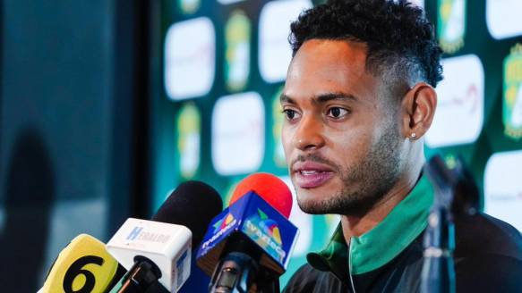 Ismael Díaz, el goleador que León necesitaba, ¿qué dijo de James Rodríguez?