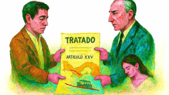 Tratado Mallarino-Bidlack parte II