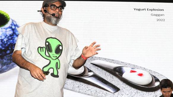 En Colombia se conversa sobre la gastronomía como oficio y puente ...