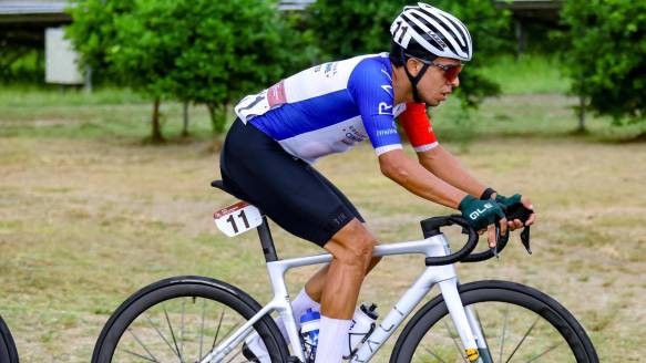 Ciclismo: Panameño Franklin Archibold da el gran salto