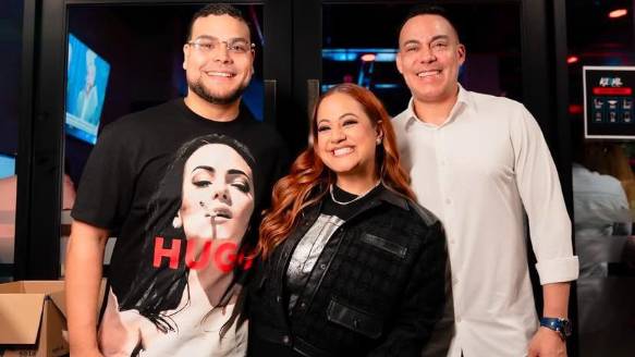 De la música a la cocina: el inesperado giro de Kathy Phillips