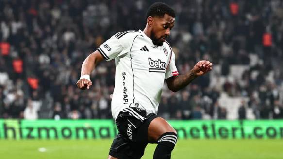 Fútbol: Michael Amir Murillo y el Besiktas tropiezan en el cierre de la ...