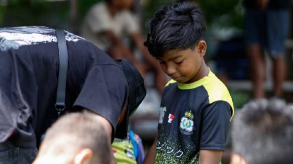 Fútbol: Michael Amir Murillo vuelve a sus raíces