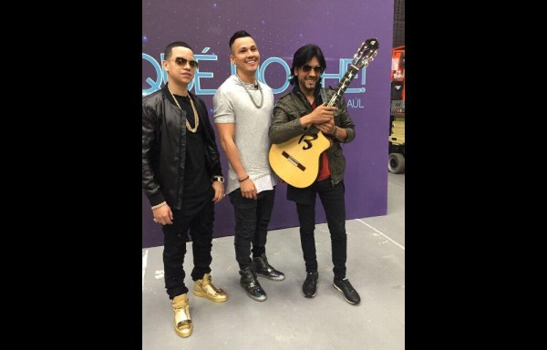 Nominan al cantante Flex a los Premios Lo Nuestro